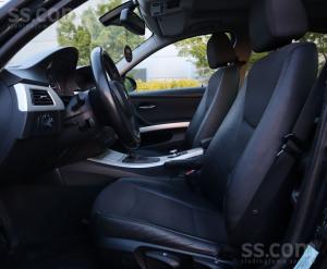BMW 320 2008 Rīga, ar dzinēja tilpumu 2.00 L un nobraukumu 297 tūkst. km par 4490 €, foto 13 vietnē AUTOMOTO.COM.LV