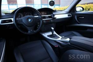 BMW 320 2008 Rīga, ar dzinēja tilpumu 2.00 L un nobraukumu 297 tūkst. km par 4490 €, foto 14 vietnē AUTOMOTO.COM.LV