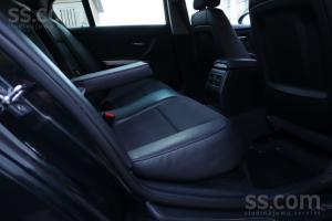 BMW 320 2008 Rīga, ar dzinēja tilpumu 2.00 L un nobraukumu 297 tūkst. km par 4490 €, foto 15 vietnē AUTOMOTO.COM.LV