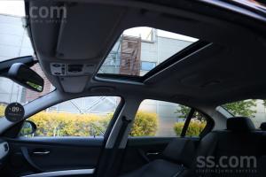 BMW 320 2008 Rīga, ar dzinēja tilpumu 2.00 L un nobraukumu 297 tūkst. km par 4490 €, foto 17 vietnē AUTOMOTO.COM.LV