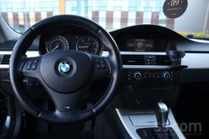 BMW 320 2008 Rīga, ar dzinēja tilpumu 2.00 L un nobraukumu 297 tūkst. km par 4490 €, foto 18 vietnē AUTOMOTO.COM.LV