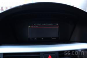 BMW 320 2008 Rīga, ar dzinēja tilpumu 2.00 L un nobraukumu 297 tūkst. km par 4490 €, foto 20 vietnē AUTOMOTO.COM.LV