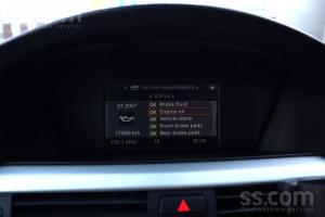 BMW 320 2008 Rīga, ar dzinēja tilpumu 2.00 L un nobraukumu 297 tūkst. km par 4490 €, foto 23 vietnē AUTOMOTO.COM.LV