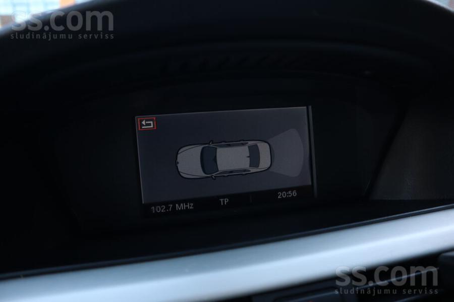 BMW 320 2008 Rīga, ar dzinēja tilpumu 2.00 L un nobraukumu 297 tūkst. km par 4490 €, foto 25 vietnē AUTOMOTO.COM.LV