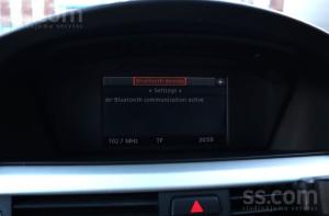 BMW 320 2008 Rīga, ar dzinēja tilpumu 2.00 L un nobraukumu 297 tūkst. km par 4490 €, foto 27 vietnē AUTOMOTO.COM.LV
