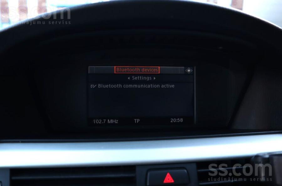 BMW 320 2008 Rīga, ar dzinēja tilpumu 2.00 L un nobraukumu 297 tūkst. km par 4490 €, foto 27 vietnē AUTOMOTO.COM.LV