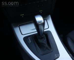 BMW 320 2008 Rīga, ar dzinēja tilpumu 2.00 L un nobraukumu 297 tūkst. km par 4490 €, foto 32 vietnē AUTOMOTO.COM.LV
