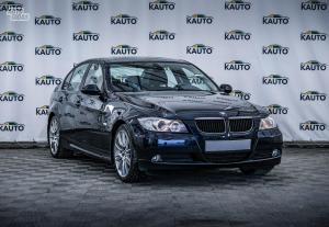 BMW 320 2008 Kauņa, ar dzinēja tilpumu 2.00 L un nobraukumu 299 tūkst. km par 4490 €, foto 3 vietnē AUTOMOTO.COM.LV