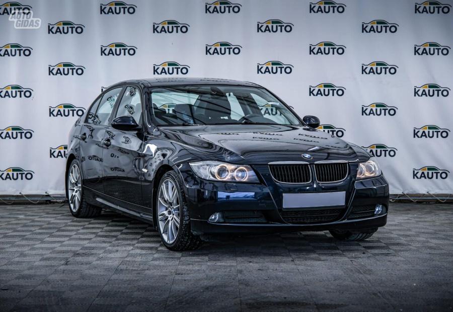 BMW 320 2008 Kauņa, ar dzinēja tilpumu 2.00 L un nobraukumu 299 tūkst. km par 4490 €, foto 3 vietnē AUTOMOTO.COM.LV