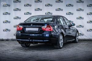 BMW 320 2008 Kauņa, ar dzinēja tilpumu 2.00 L un nobraukumu 299 tūkst. km par 4490 €, foto 4 vietnē AUTOMOTO.COM.LV