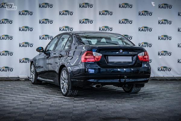 BMW 320 2008 Kauņa, ar dzinēja tilpumu 2.00 L un nobraukumu 299 tūkst. km par 4490 €, foto 4 vietnē AUTOMOTO.COM.LV