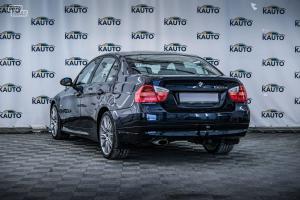 BMW 320 2008 Kauņa, ar dzinēja tilpumu 2.00 L un nobraukumu 299 tūkst. km par 4490 €, foto 5 vietnē AUTOMOTO.COM.LV