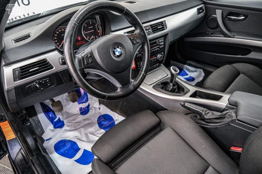 BMW 320 2008 Kauņa, ar dzinēja tilpumu 2.00 L un nobraukumu 299 tūkst. km par 4490 €, foto 6 vietnē AUTOMOTO.COM.LV