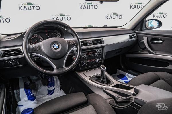 BMW 320 2008 Kauņa, ar dzinēja tilpumu 2.00 L un nobraukumu 299 tūkst. km par 4490 €, foto 7 vietnē AUTOMOTO.COM.LV