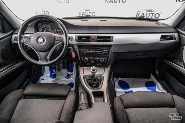 BMW 320 2008 Kauņa, ar dzinēja tilpumu 2.00 L un nobraukumu 299 tūkst. km par 4490 €, foto 8 vietnē AUTOMOTO.COM.LV