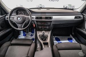 BMW 320 2008 Kauņa, ar dzinēja tilpumu 2.00 L un nobraukumu 299 tūkst. km par 4490 €, foto 9 vietnē AUTOMOTO.COM.LV