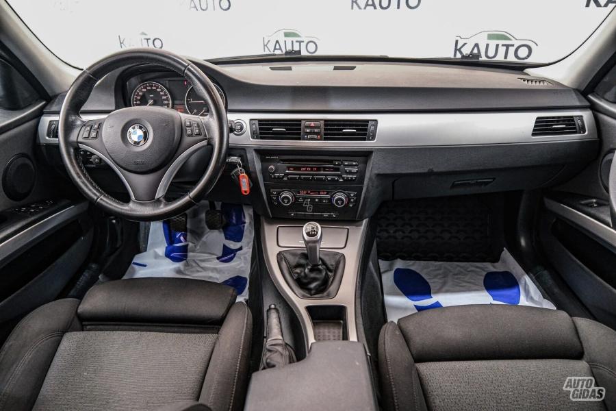 BMW 320 2008 Kauņa, ar dzinēja tilpumu 2.00 L un nobraukumu 299 tūkst. km par 4490 €, foto 9 vietnē AUTOMOTO.COM.LV