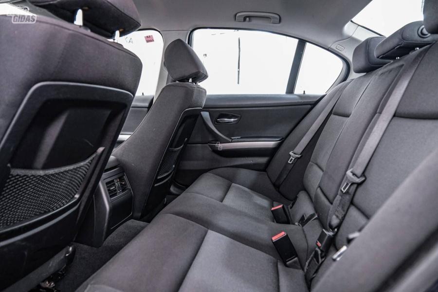 BMW 320 2008 Kauņa, ar dzinēja tilpumu 2.00 L un nobraukumu 299 tūkst. km par 4490 €, foto 10 vietnē AUTOMOTO.COM.LV
