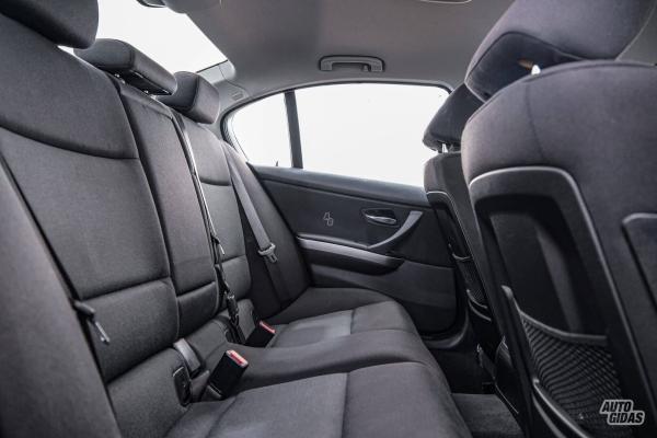 BMW 320 2008 Kauņa, ar dzinēja tilpumu 2.00 L un nobraukumu 299 tūkst. km par 4490 €, foto 10 vietnē AUTOMOTO.COM.LV