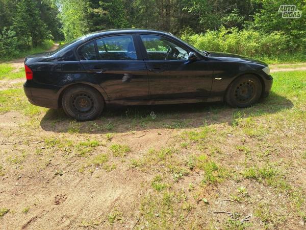 BMW 320 2008 Plungė, ar dzinēja tilpumu 2.00 L un nobraukumu 200 tūkst. km par 1450 €, foto 1 vietnē AUTOMOTO.COM.LV