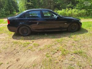 BMW 320 2008 in Plunge, with an engine capacity of 2.00 L and mileage of 200 thousand km for 1450 €, photo  on AUTOMOTO.COM.LV