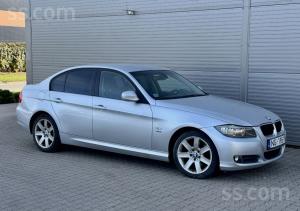BMW 320 2008 in Riga, with an engine capacity of 2.00 L and mileage of 201 thousand km for 6400 €, photo  on AUTOMOTO.COM.LV
