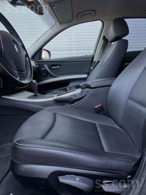 BMW 320 2008 in Riga, with an engine capacity of 2.00 L and mileage of 201 thousand km for 6400 €, photo 7 on AUTOMOTO.COM.LV