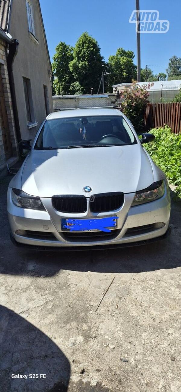 BMW 320 2008 Radviliškis, ar dzinēja tilpumu 2.00 L un nobraukumu 300 tūkst. km par 3400 €, foto 2 vietnē AUTOMOTO.COM.LV