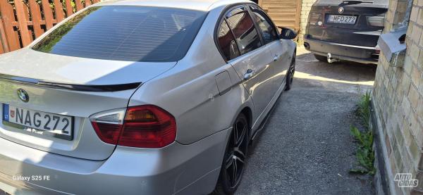 BMW 320 2008 Radviliškis, ar dzinēja tilpumu 2.00 L un nobraukumu 300 tūkst. km par 3400 €, foto 7 vietnē AUTOMOTO.COM.LV