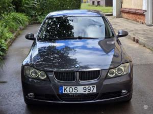 BMW 320 2008 in Radviliskis, with an engine capacity of 2.00 L and mileage of 399 thousand km for 2450 €, photo  on AUTOMOTO.COM.LV