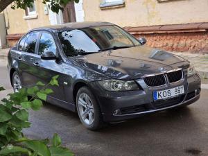 BMW 320 2008 in Radviliskis, with an engine capacity of 2.00 L and mileage of 399 thousand km for 2450 €, photo 4 on AUTOMOTO.COM.LV