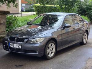 BMW 320 2008 in Radviliskis, with an engine capacity of 2.00 L and mileage of 399 thousand km for 2450 €, photo 6 on AUTOMOTO.COM.LV