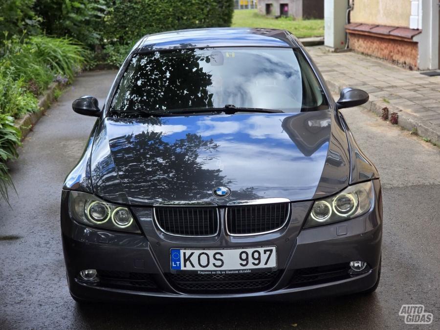 БМВ 320 2008 в Радвилишкис, объемом двигателя 2.00 л и пробегом 395 тыс. км за 2450 €, фото 1 на AUTOMOTO.COM.LV