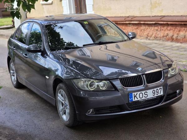 BMW 320 2008 Radviliškis, ar dzinēja tilpumu 2.00 L un nobraukumu 395 tūkst. km par 2450 €, foto 2 vietnē AUTOMOTO.COM.LV