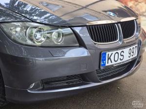 БМВ 320 2008 в Радвилишкис, объемом двигателя 2.00 л и пробегом 395 тыс. км за 2450 €, фото 5 на AUTOMOTO.COM.LV