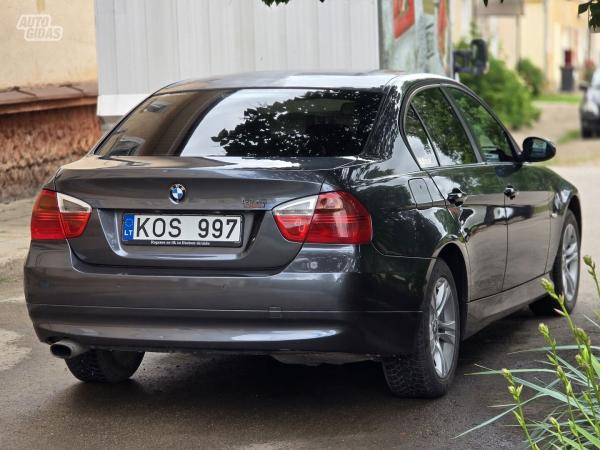 BMW 320 2008 Radviliškis, ar dzinēja tilpumu 2.00 L un nobraukumu 395 tūkst. km par 2450 €, foto 9 vietnē AUTOMOTO.COM.LV