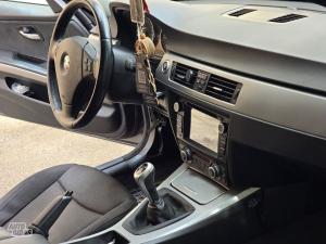 БМВ 320 2008 в Радвилишкис, объемом двигателя 2.00 л и пробегом 395 тыс. км за 2450 €, фото 13 на AUTOMOTO.COM.LV
