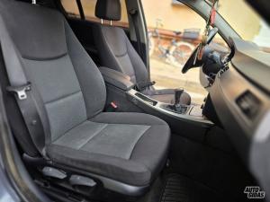 BMW 320 2008 Radviliškis, ar dzinēja tilpumu 2.00 L un nobraukumu 395 tūkst. km par 2400 €, foto 11 vietnē AUTOMOTO.COM.LV