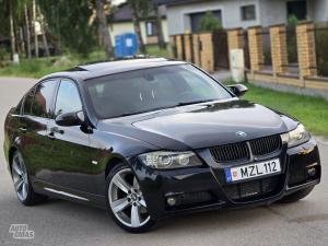 BMW 320 2008 in Radviliskis, with an engine capacity of 2.00 L and mileage of 285 thousand km for 5300 €, photo  on AUTOMOTO.COM.LV