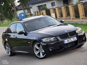 BMW 320 2008 in Radviliskis, with an engine capacity of 2.00 L and mileage of 285 thousand km for 5300 €, photo 3 on AUTOMOTO.COM.LV