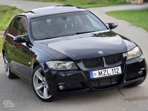 BMW 320 2008 in Radviliskis, with an engine capacity of 2.00 L and mileage of 285 thousand km for 5300 €, photo 4 on AUTOMOTO.COM.LV