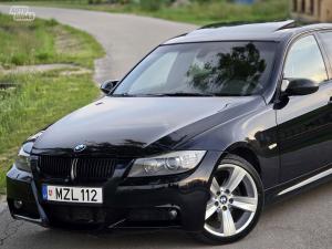 BMW 320 2008 in Radviliskis, with an engine capacity of 2.00 L and mileage of 285 thousand km for 5300 €, photo 5 on AUTOMOTO.COM.LV