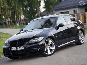 BMW 320 2008 in Radviliskis, with an engine capacity of 2.00 L and mileage of 285 thousand km for 5300 €, photo 8 on AUTOMOTO.COM.LV