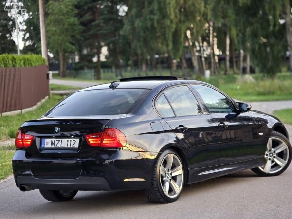 БМВ 320 2008 в Радвилишкис, объемом двигателя 2.00 л и пробегом 285 тыс. км за 5300 €, фото 9 на AUTOMOTO.COM.LV