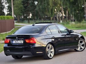 BMW 320 2008 in Radviliskis, with an engine capacity of 2.00 L and mileage of 285 thousand km for 5300 €, photo 10 on AUTOMOTO.COM.LV