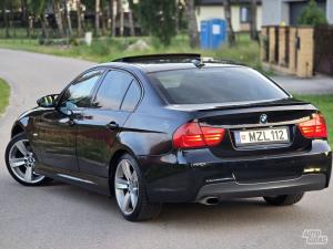 BMW 320 2008 in Radviliskis, with an engine capacity of 2.00 L and mileage of 285 thousand km for 5300 €, photo 14 on AUTOMOTO.COM.LV