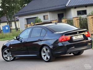 BMW 320 2008 in Radviliskis, with an engine capacity of 2.00 L and mileage of 285 thousand km for 5300 €, photo 15 on AUTOMOTO.COM.LV