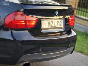 BMW 320 2008 in Radviliskis, with an engine capacity of 2.00 L and mileage of 285 thousand km for 5300 €, photo 17 on AUTOMOTO.COM.LV
