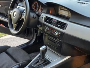 BMW 320 2008 in Radviliskis, with an engine capacity of 2.00 L and mileage of 285 thousand km for 5300 €, photo 19 on AUTOMOTO.COM.LV