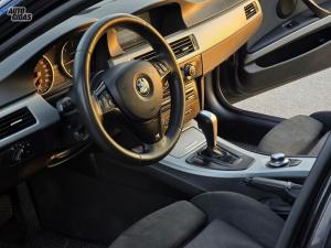 BMW 320 2008 in Radviliskis, with an engine capacity of 2.00 L and mileage of 285 thousand km for 5300 €, photo 20 on AUTOMOTO.COM.LV